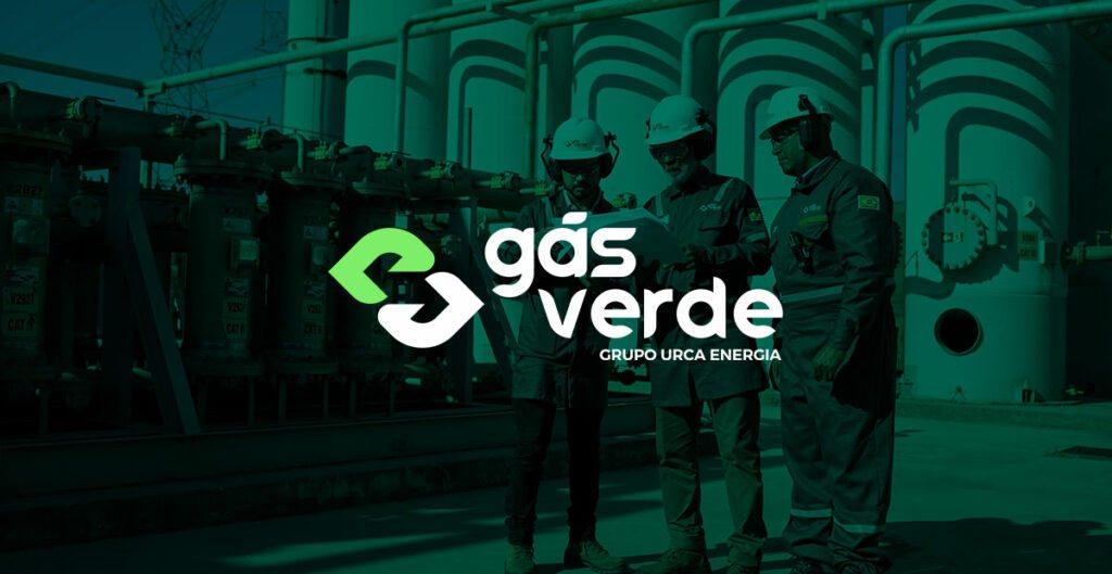 Gás Verde - Soluções para um mundo sustentável