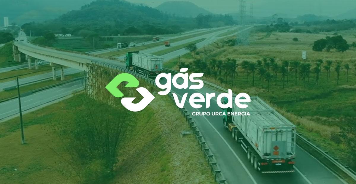 Gás Verde - Soluções para um mundo sustentável
